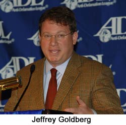 Why Jeff Goldberg Is Losing It – P U L S E
